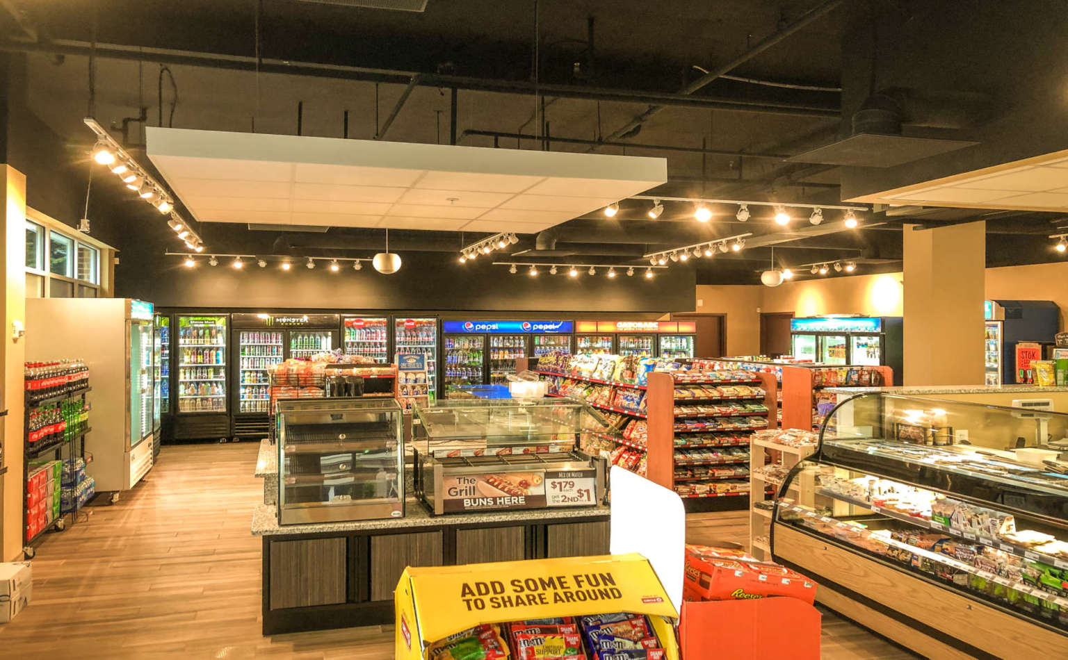 The Corner Shoppe – Wormald Commercial