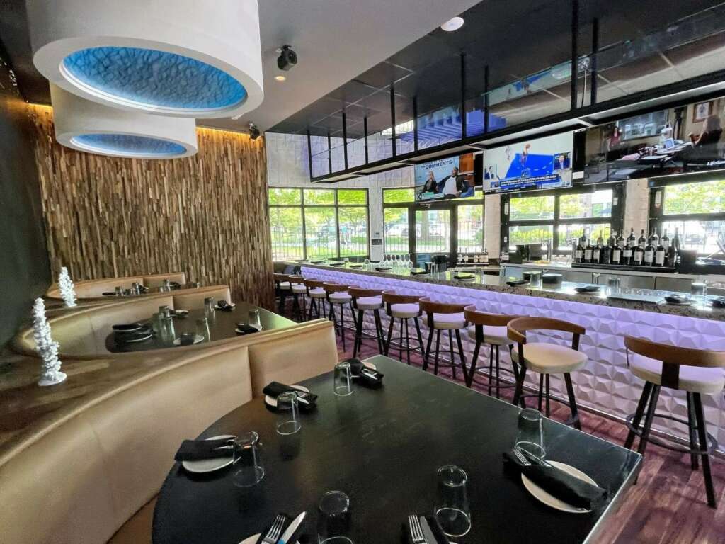 Ricci Italian Restaurant – Wormald Commercial