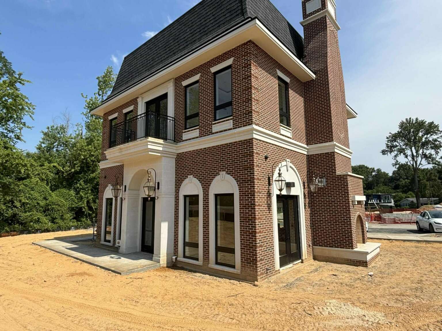 Chain Bridge Estates Clubhouse – Wormald Commercial